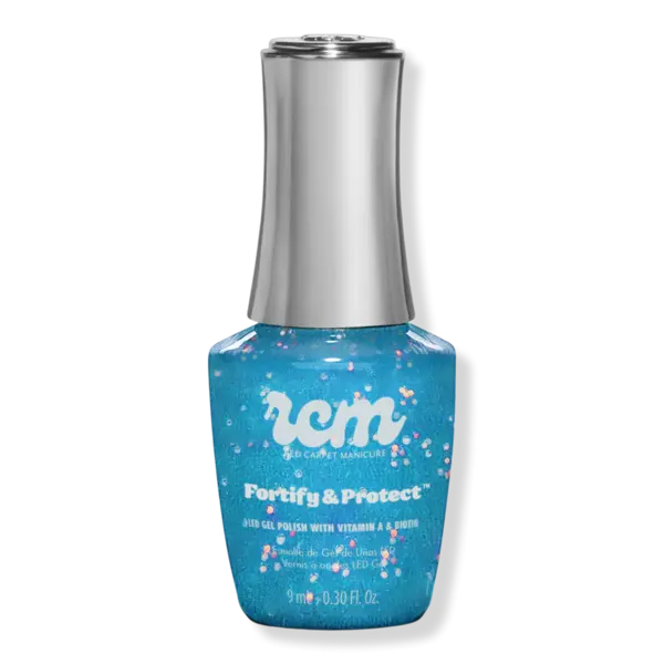 RED CARPET MANICURE Fortify & Protect Led Gel Nail Polish Collection - Feel The Groove