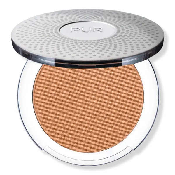 PUR MINERALS 4-in-1 Pressed Mineral Makeup Broad Spectrum Spf 15 - Medium Tan Tp4