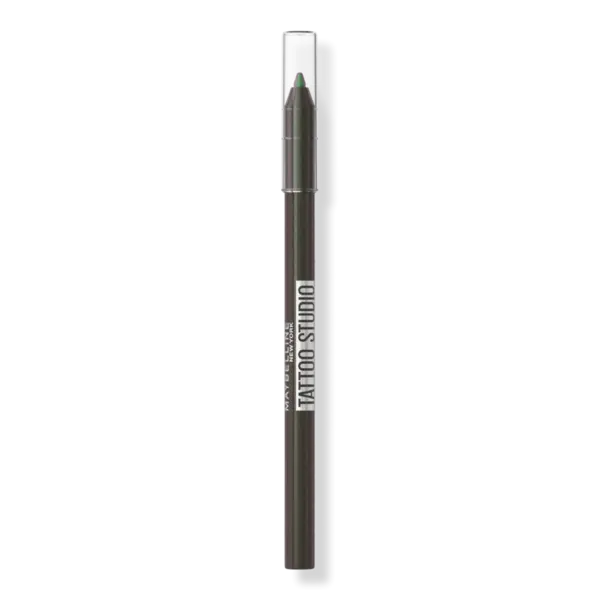 MAYBELLINE Tattoo Studio Sharpenable Gel Pencil Waterproof Eyeliner - Aurora Flip
