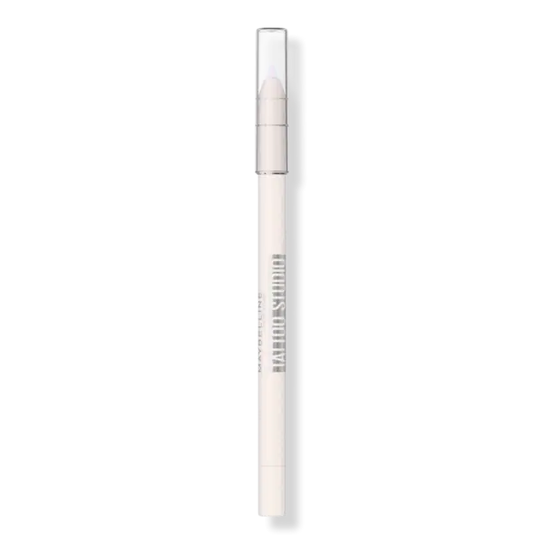MAYBELLINE Tattoo Studio Sharpenable Gel Pencil Waterproof Eyeliner - Stardust Chrome