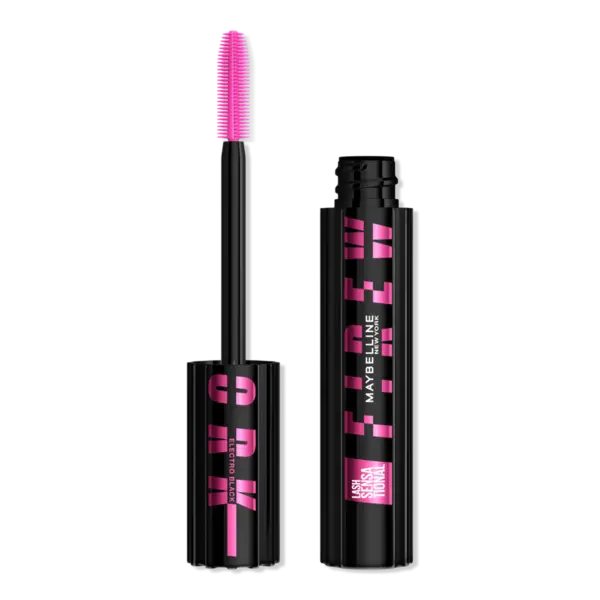 MAYBELLINE Lash Sensational Firework Washable Mascara - Electro Black