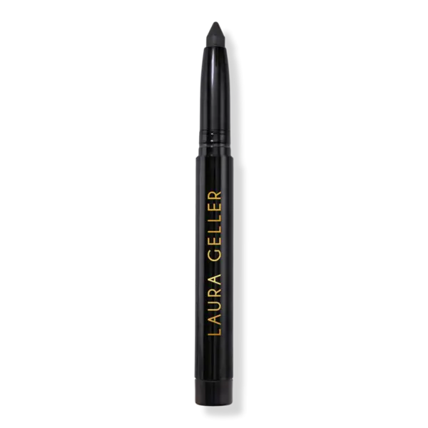 Laura Geller Beauty Kajal Longwear Eyeliner - Deep Black Kohl