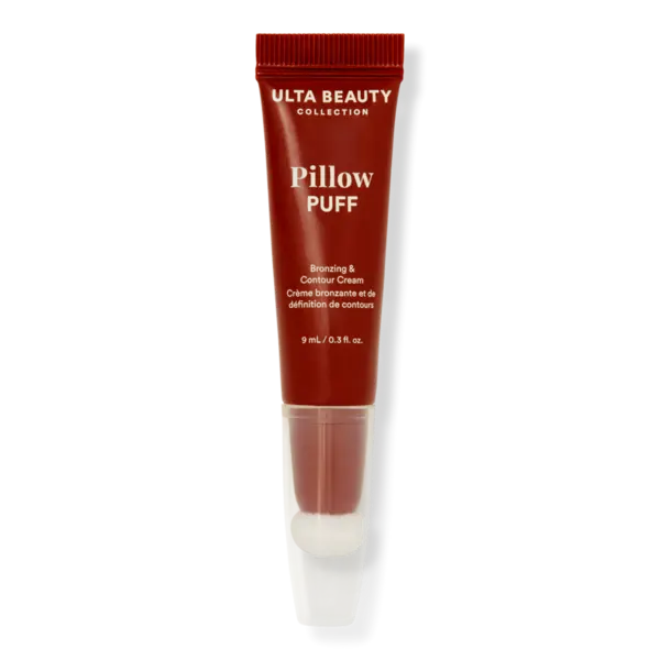ULTA BEAUTY COLLECTION Pillow Puff Bronzing & Contour Cream Wand - Cocoa