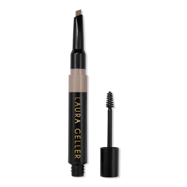 Laura Geller Beauty Sculpt-n-stay Waterproof Brow Pencil & Gel - Blonde