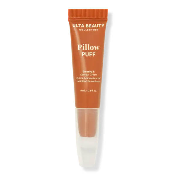 ULTA BEAUTY COLLECTION Pillow Puff Bronzing & Contour Cream Wand - Cinnamon