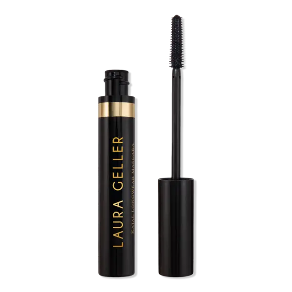 Laura Geller Beauty Kajal Longwear Mascara - Black