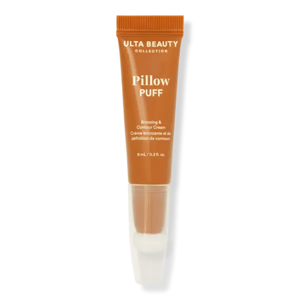 ULTA BEAUTY COLLECTION Pillow Puff Bronzing & Contour Cream Wand - Caramel