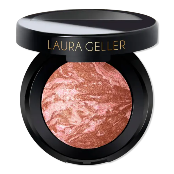 Laura Geller Beauty Baked Blush-n-brighten Marbleized Blush - Sunswept