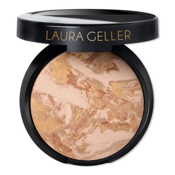 Laura Geller Beauty Baked Balance-n-brighten Color Correcting Foundation - Medium