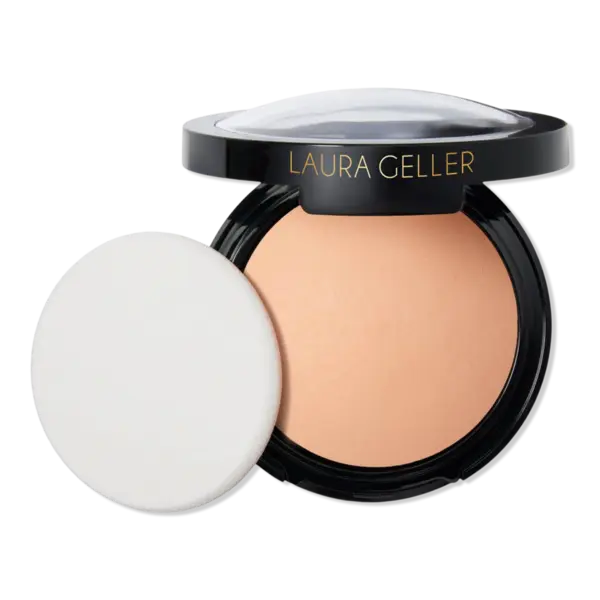 Laura Geller Beauty Double Take Baked Full Coverage Foundation - Fair