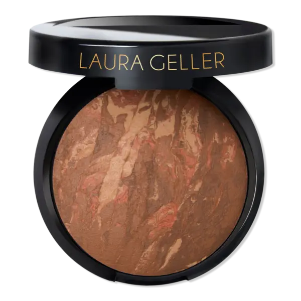 Laura Geller Beauty Baked Balance-n-brighten Color Correcting Foundation - Toffee