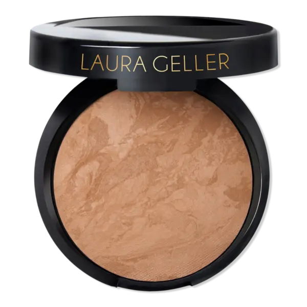Laura Geller Beauty Baked Balance-n-brighten Color Correcting Foundation - Golden Medium