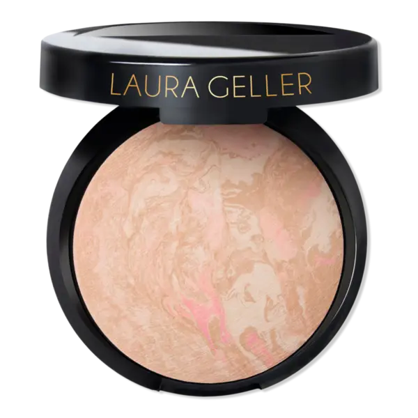 Laura Geller Beauty Baked Balance-n-brighten Color Correcting Foundation - Porcelain