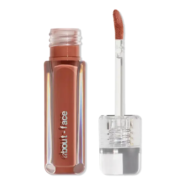 ABOUT-FACE Light Lock Lip Gloss - Plastic Petal