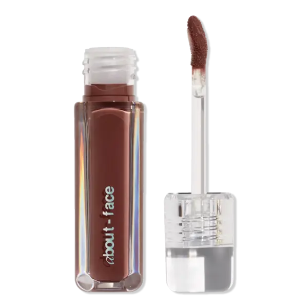 ABOUT-FACE Light Lock Lip Gloss - Adore Me