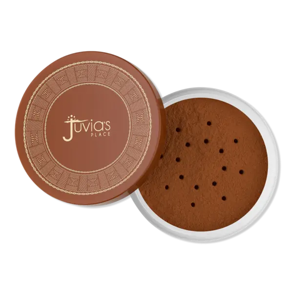 JUVIA'S PLACE I Am Magic Silky Finishing Powder - Brown Sugar