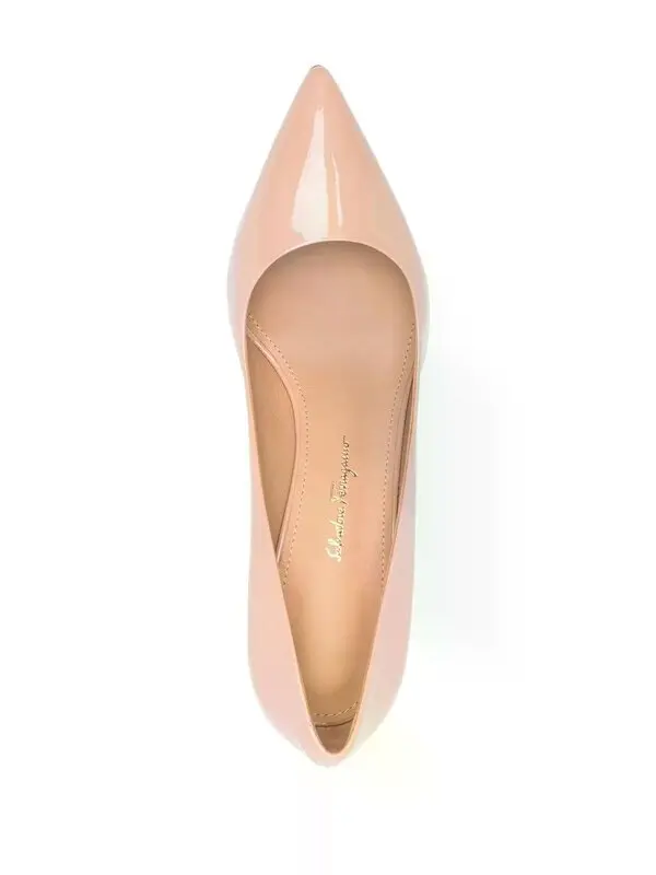 FERRAGAMO Leather Pumps