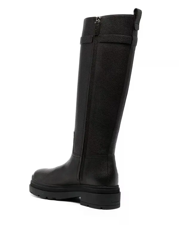 FERRAGAMO Ryder Knee-high Boots