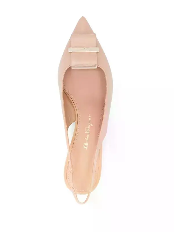 FERRAGAMO Willis Pumps