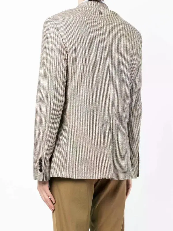 FERRAGAMO Single-breasted Blazer Jacket