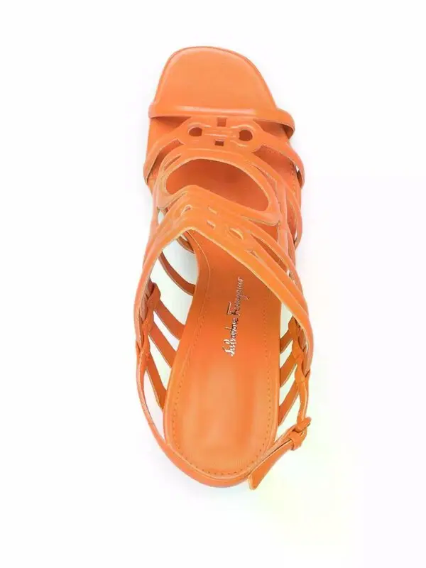 FERRAGAMO Florenza Sandals