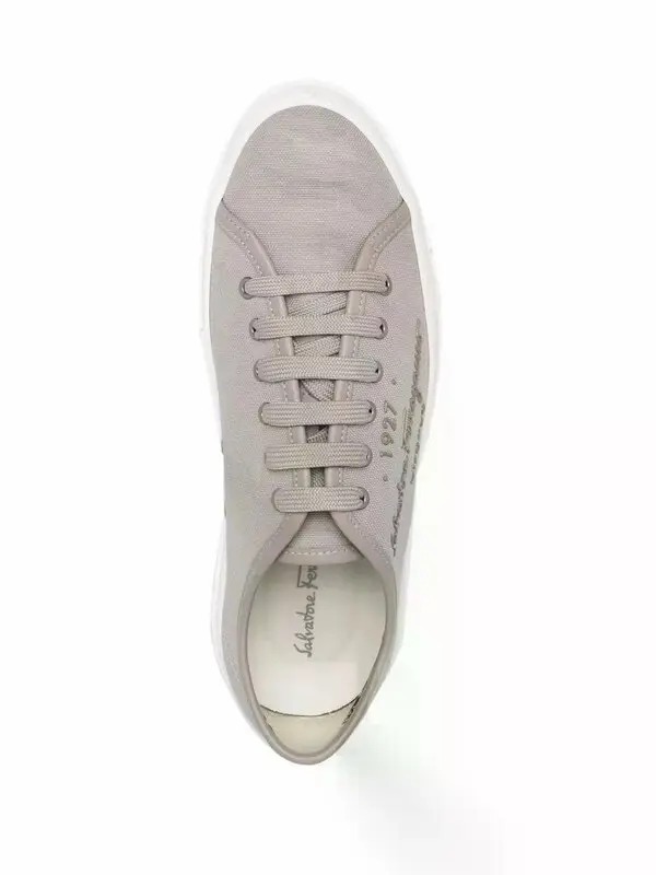 FERRAGAMO Mediterr Low-top Sneakers