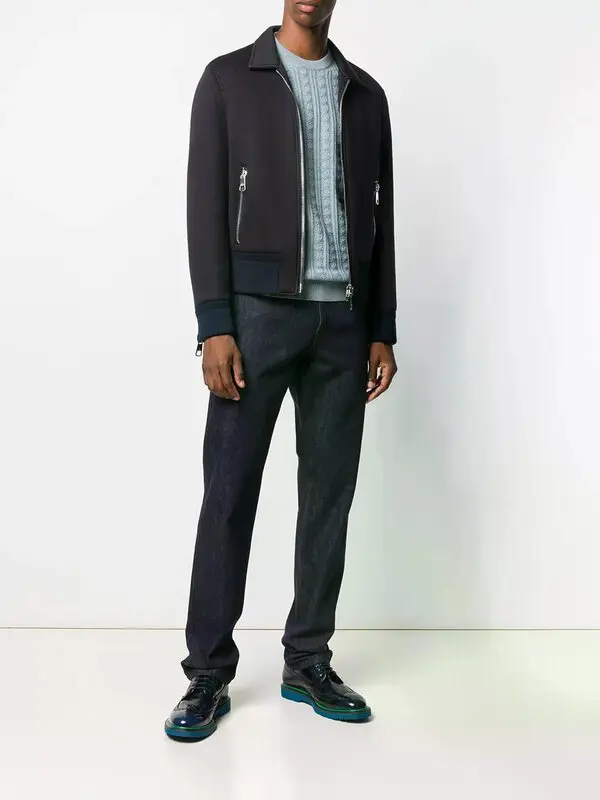 FERRAGAMO Bootcut Denim Jeans
