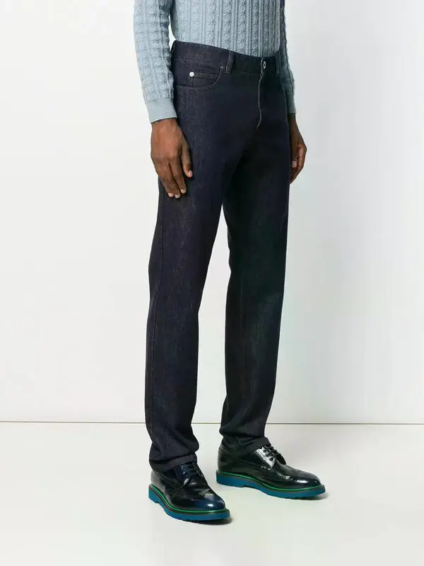 FERRAGAMO Bootcut Denim Jeans