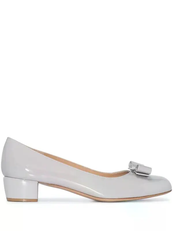 FERRAGAMO Vara Bow Pumps