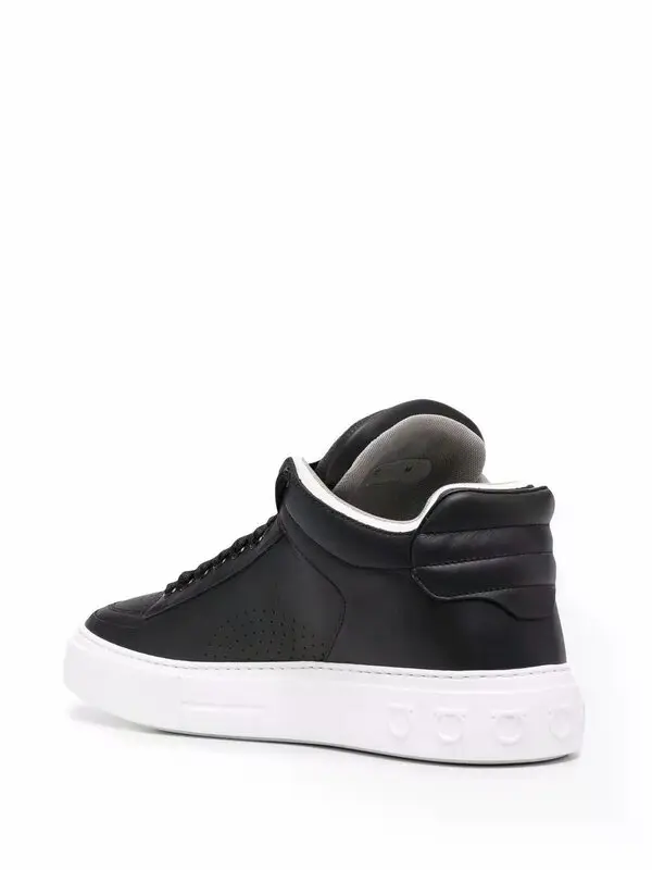FERRAGAMO Marvelous Low-top Sneakers