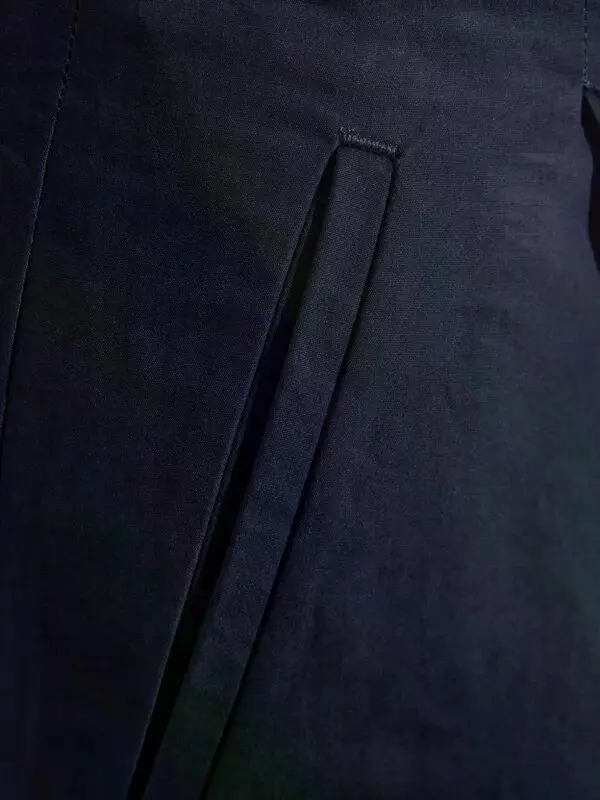 A.p.c. Pleated Wide-leg Trousers