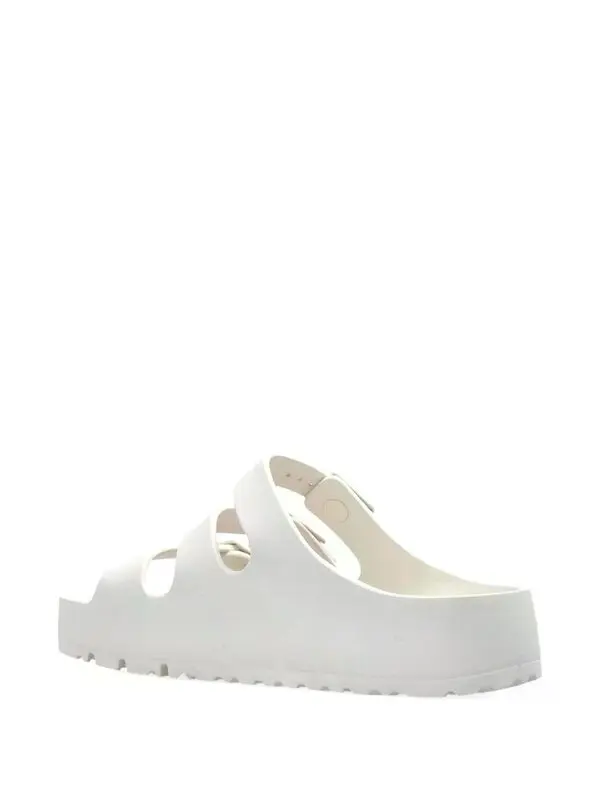BIRKENSTOCK Florida Flex Triple Buckle-strap Slides