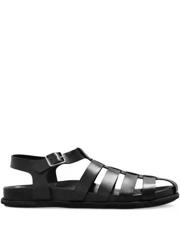 A.p.c. Fisherman Leather Sandals