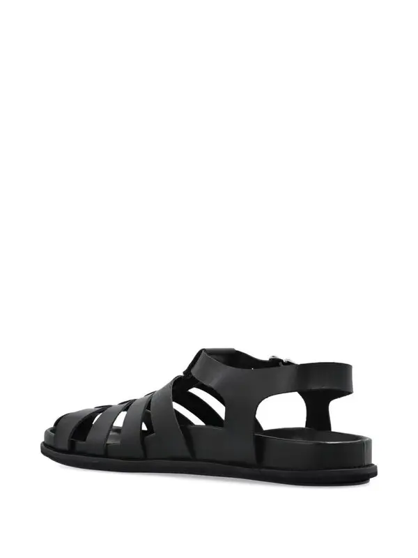 A.p.c. Fisherman Leather Sandals