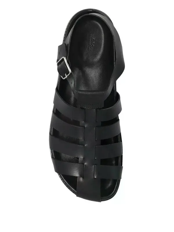 A.p.c. Fisherman Leather Sandals
