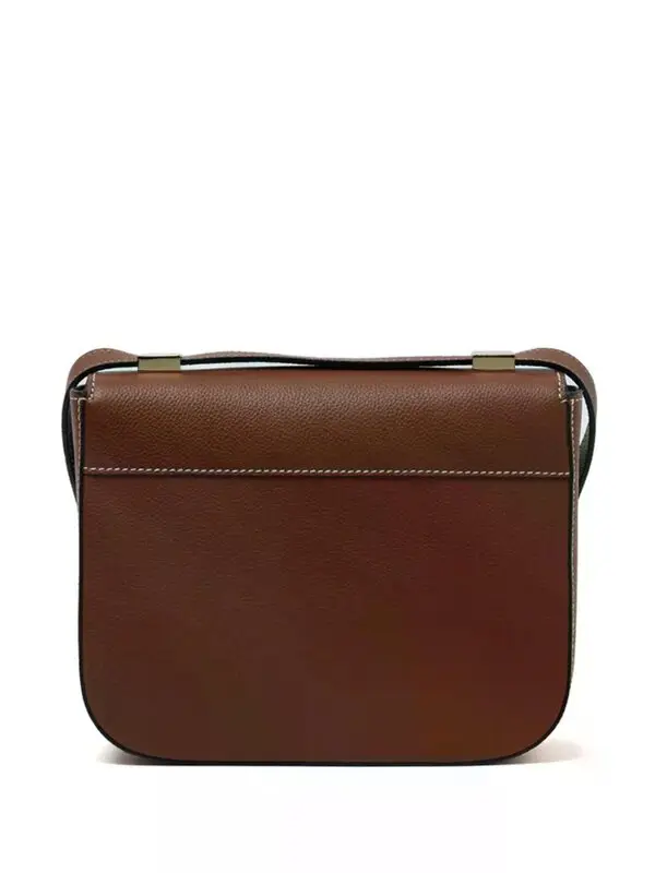 DEMELLIER The Vancouver Shoulder Bag - Brown