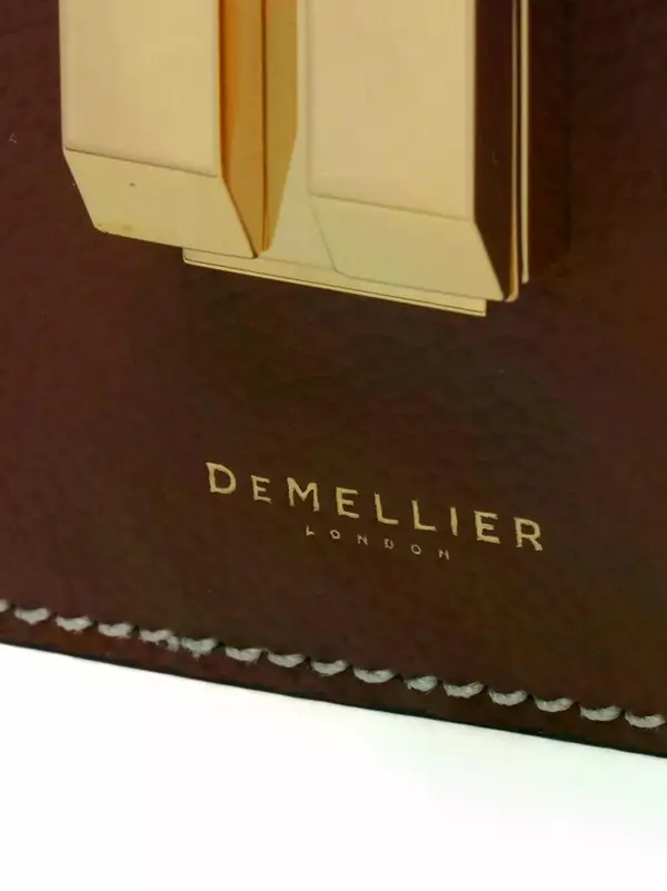 DEMELLIER The Vancouver Shoulder Bag - Brown