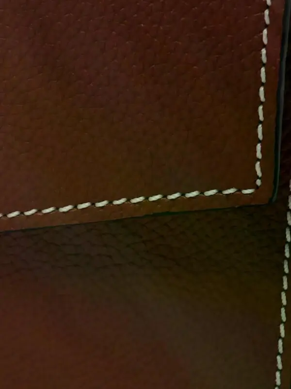 DEMELLIER The Vancouver Shoulder Bag - Brown