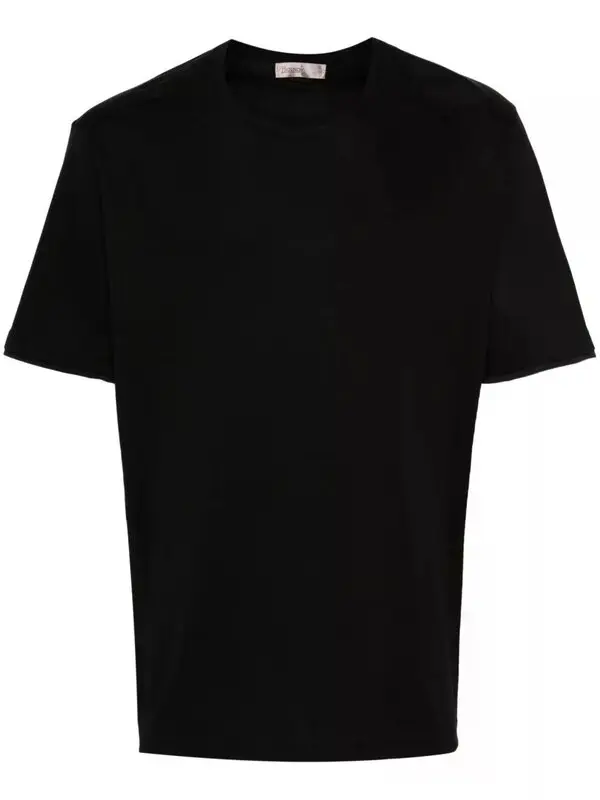 Herno Logo-plaque T-shirt