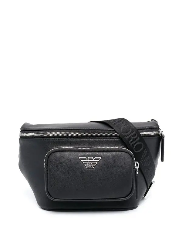 Emporio Armani Belt Bag - Black