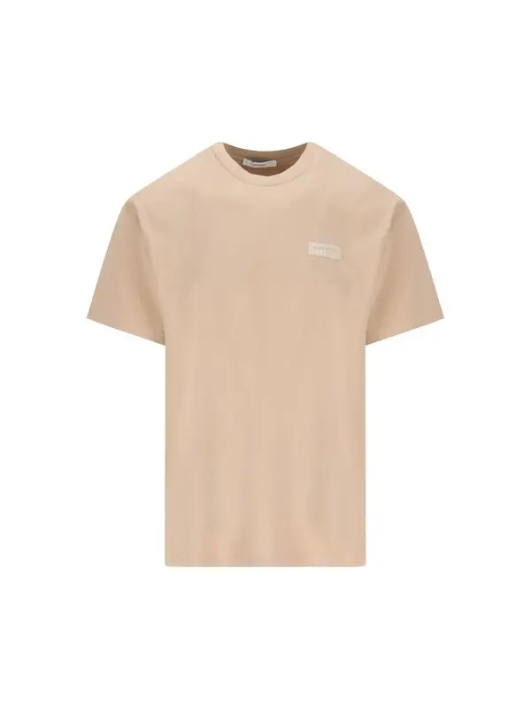 Givenchy T-shirt And Polo Shirt - Beige