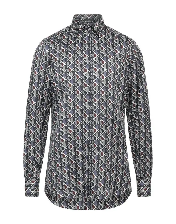 Dolce & Gabbana Shirt Size Silk