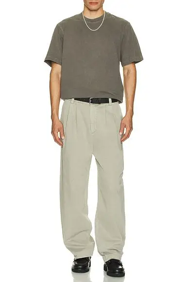 AGOLDE Slater Trouser - Wicker