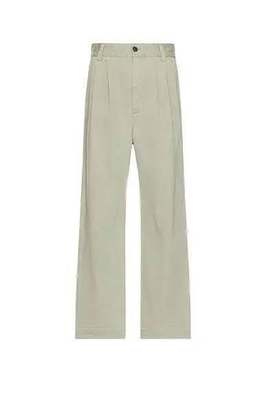 AGOLDE Slater Trouser - Wicker