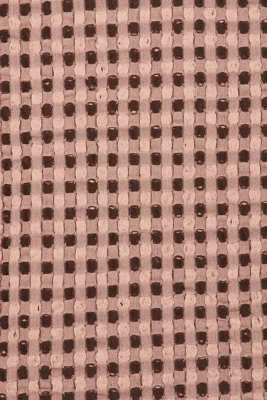 Oas Ferratelle Cuba Waffle Shirt