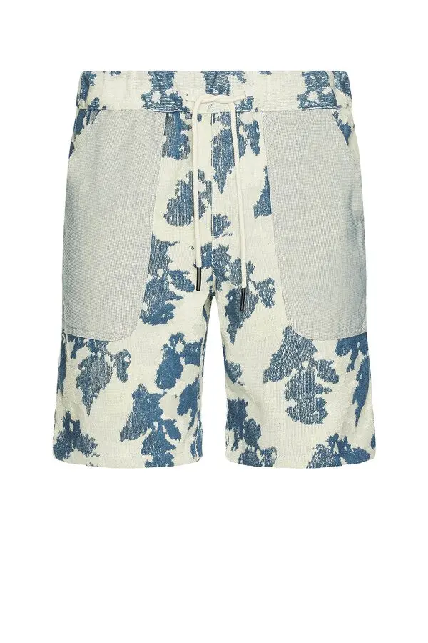 Oas Sail Contraste Nicola Terry Shorts - Multi