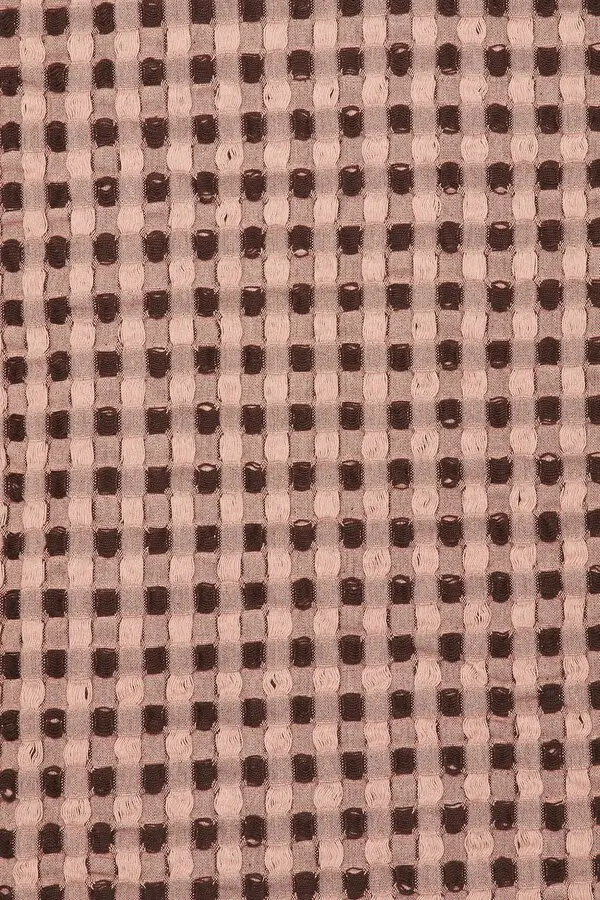 Oas Ferratelle Cuba Waffle Shirt