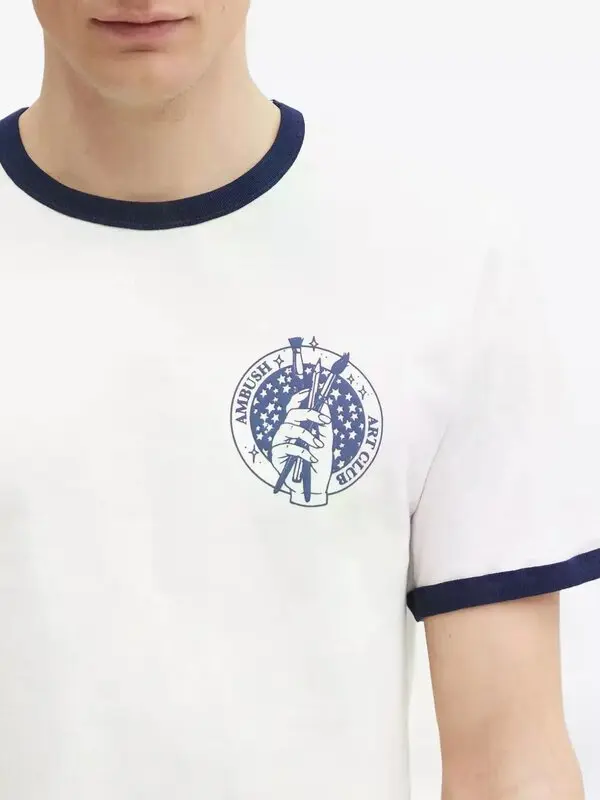AMBUSH Art Club Graphic-print T-shirt