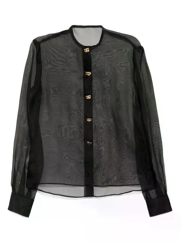 ISABEL SANCHIS Long-sleeved Shirt