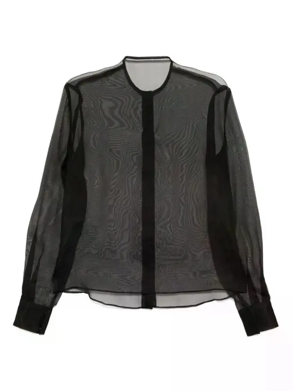ISABEL SANCHIS Long-sleeved Shirt